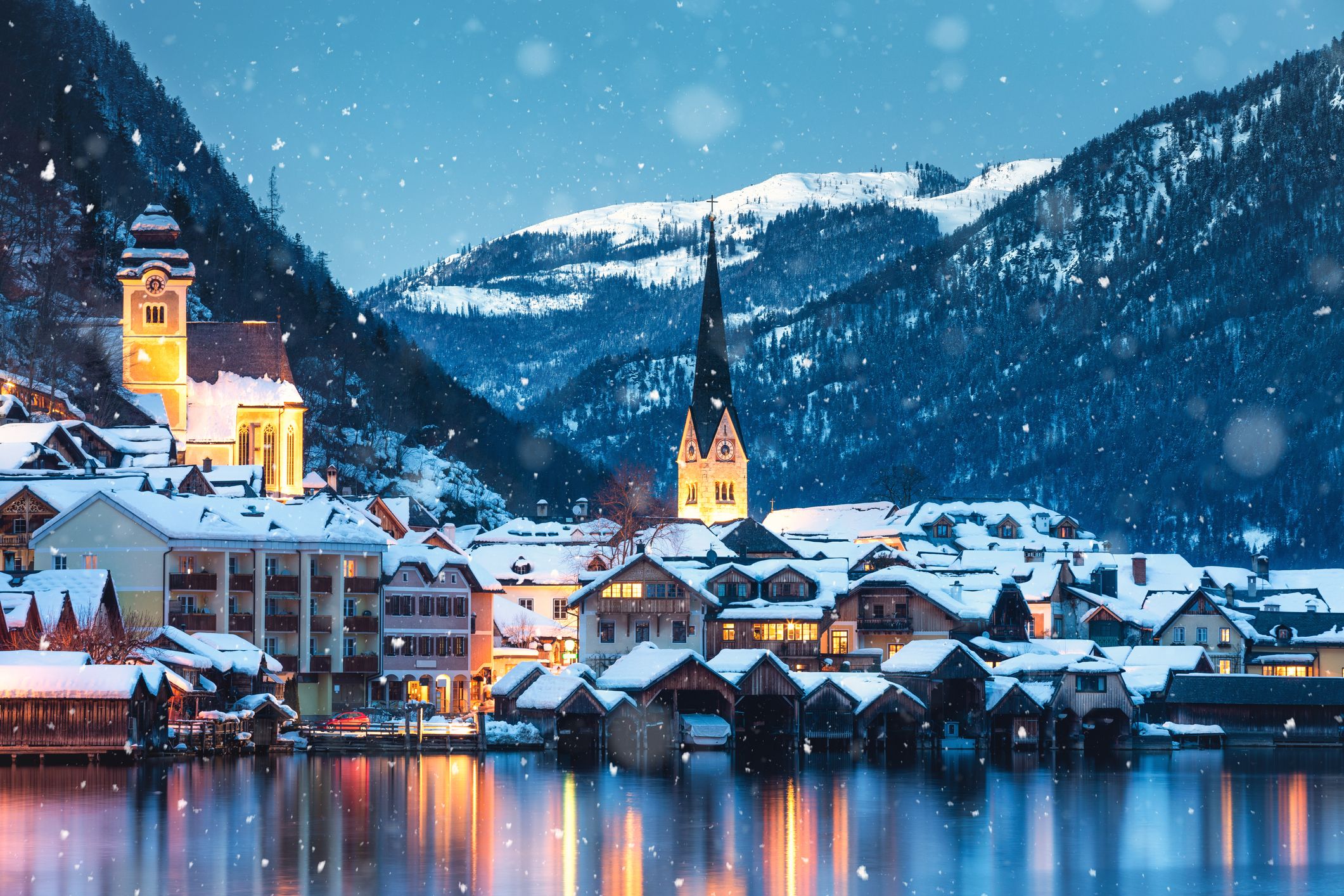 The Top Ten Winter Wonderland Destinations To Visit In 2025 - FANDOMZ